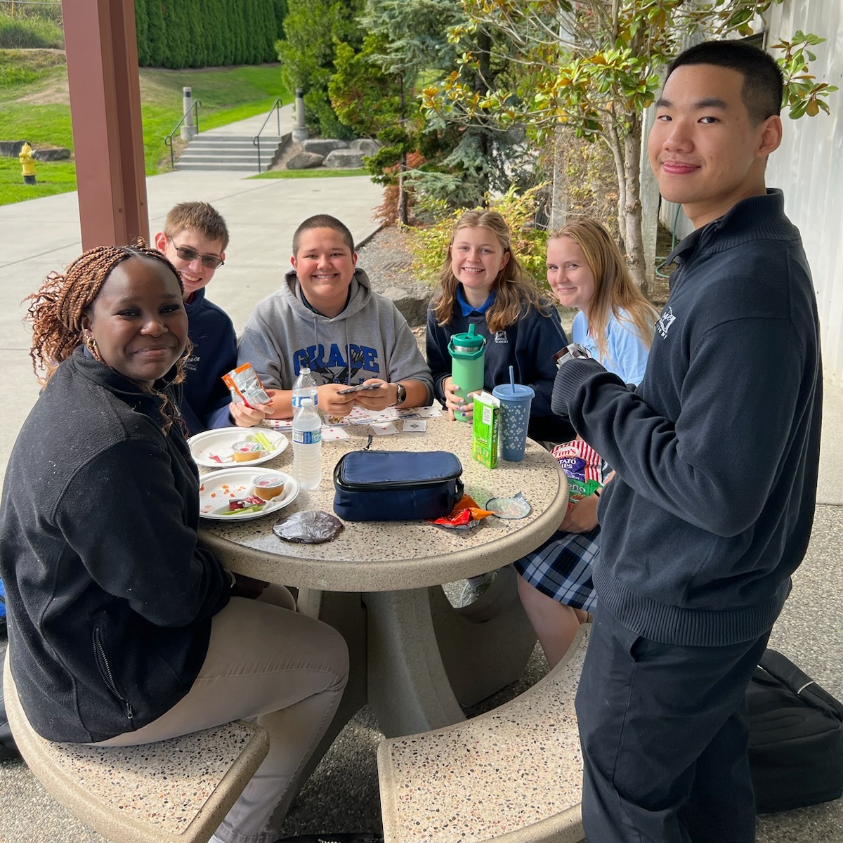 Calendar | Grace Academy Private School