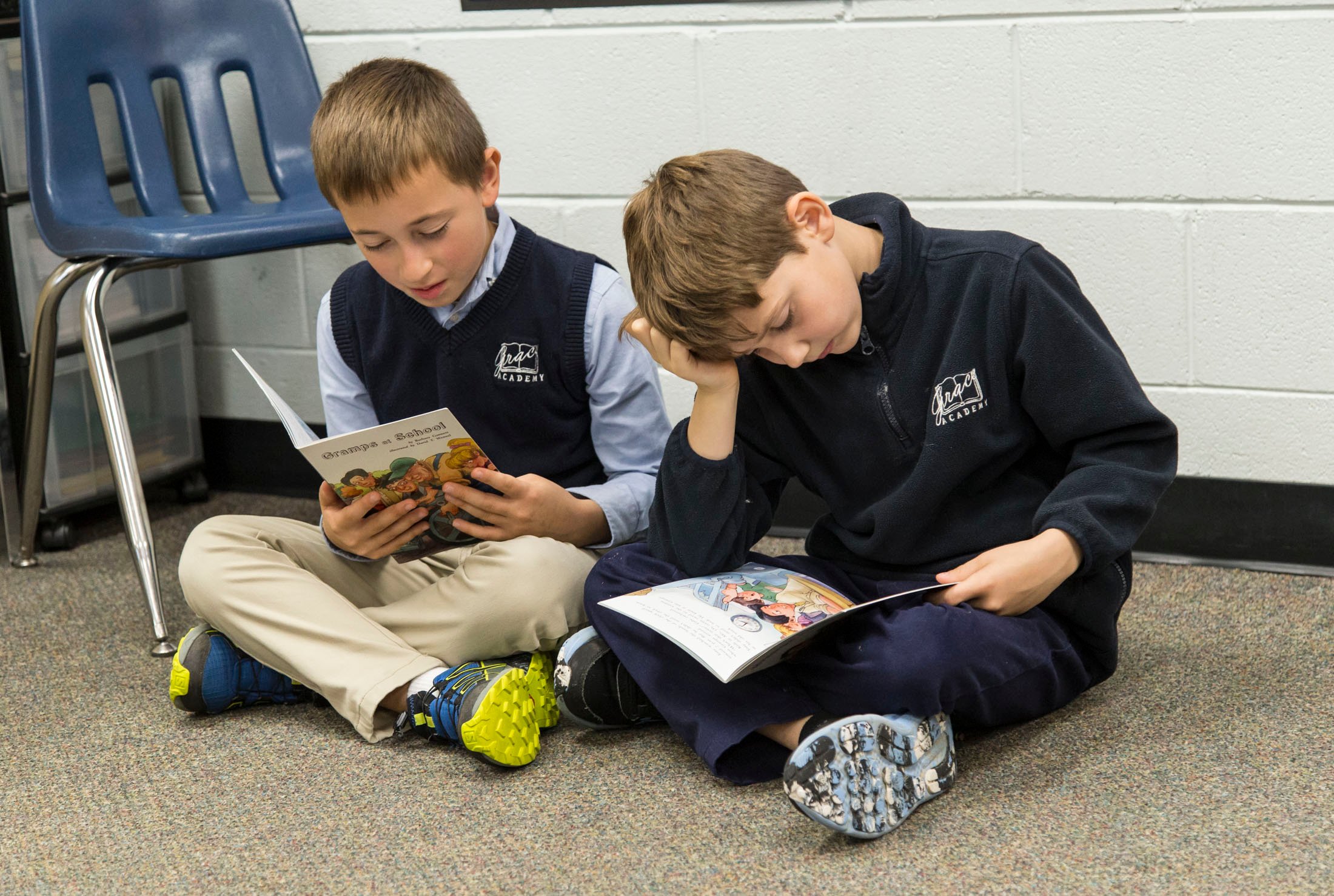 Calendar | Grace Academy Private School