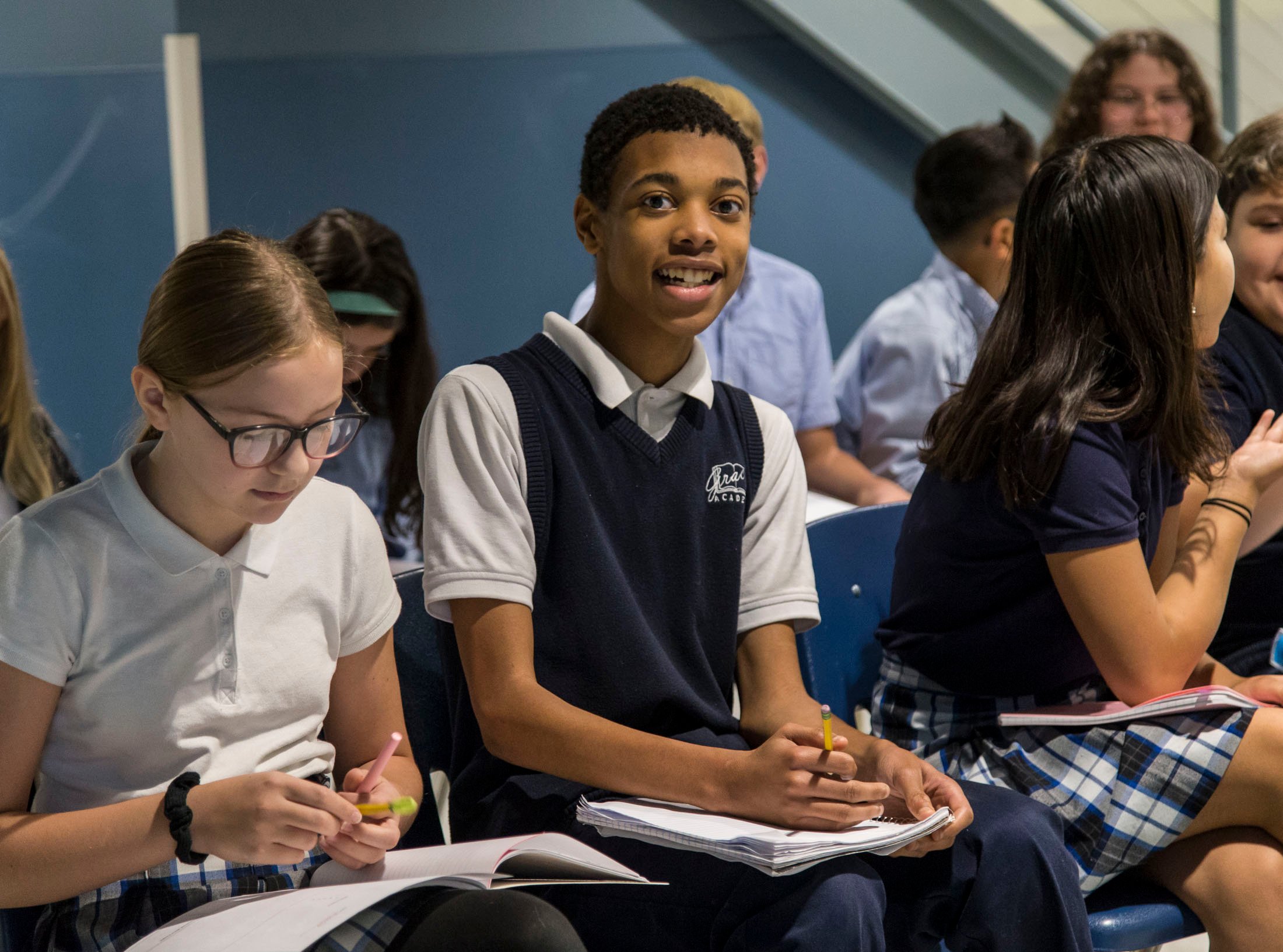 About | Grace Academy Private School