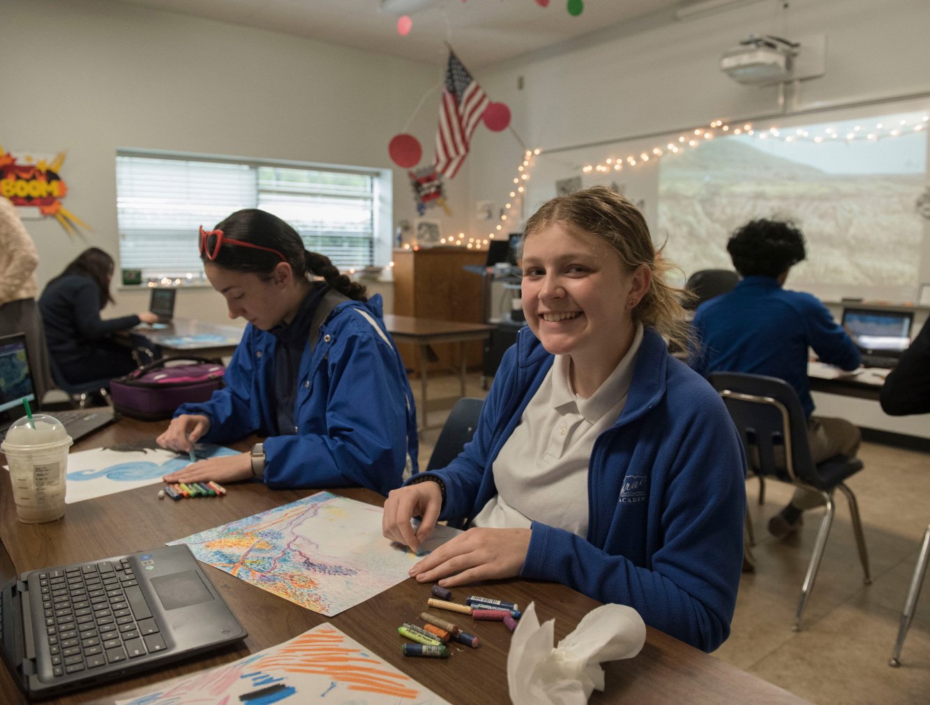 Calendar | Grace Academy Private School