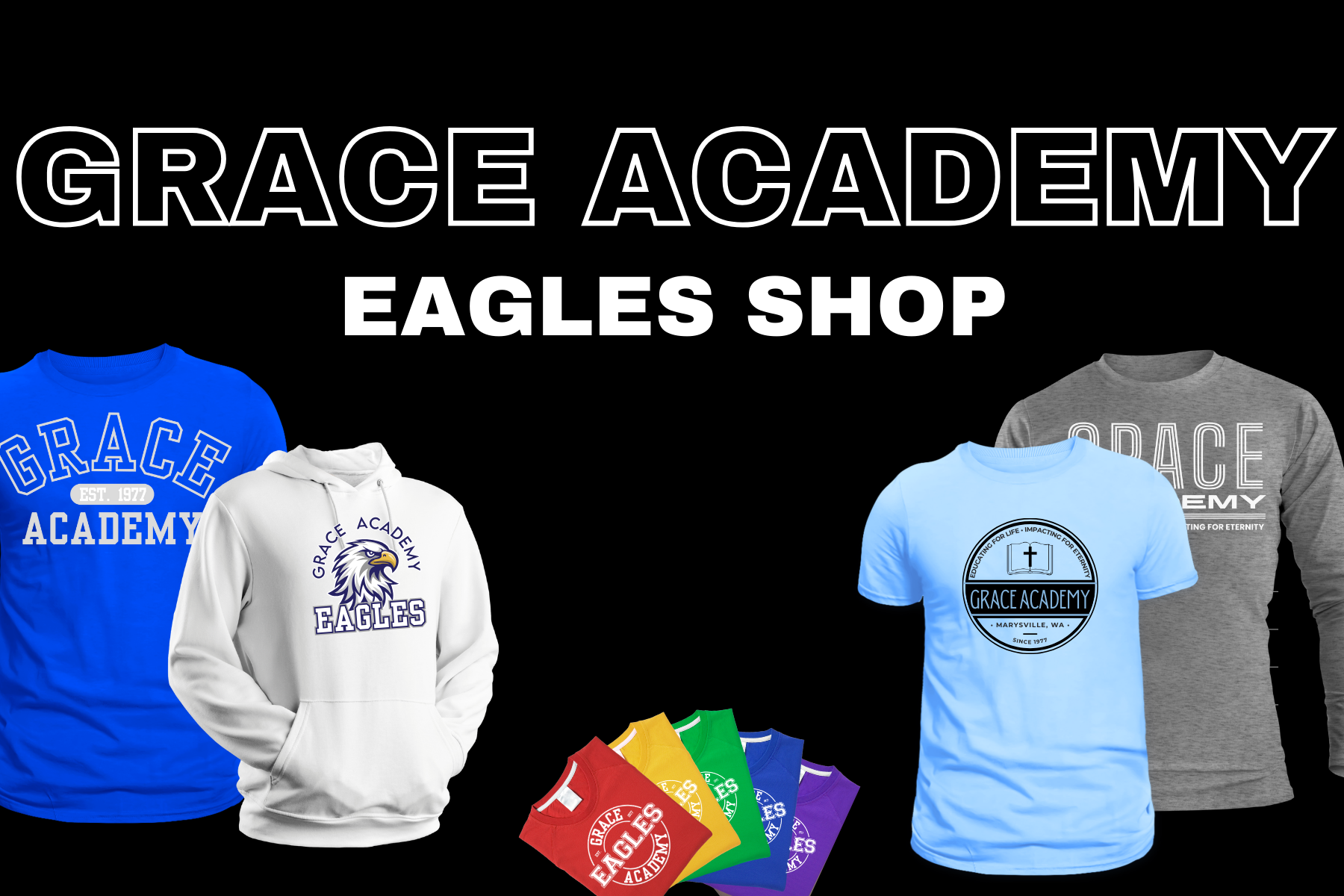 School Uniforms | Grace Academy Private School