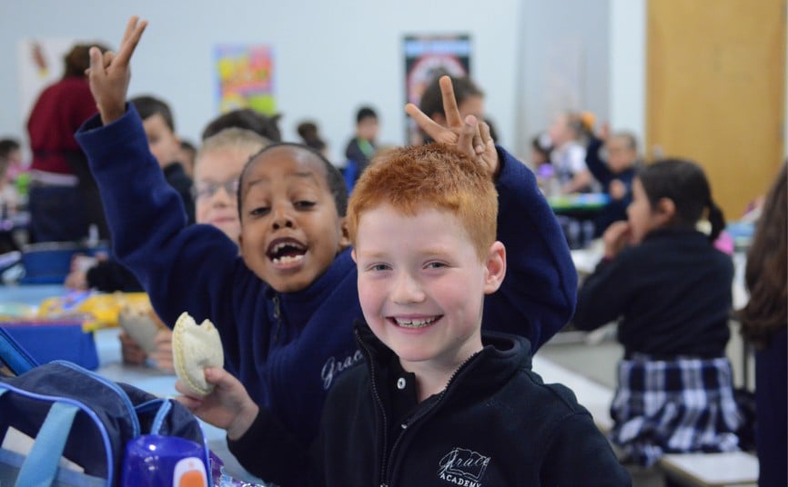 Grace Academy Private School | K-12 Private School