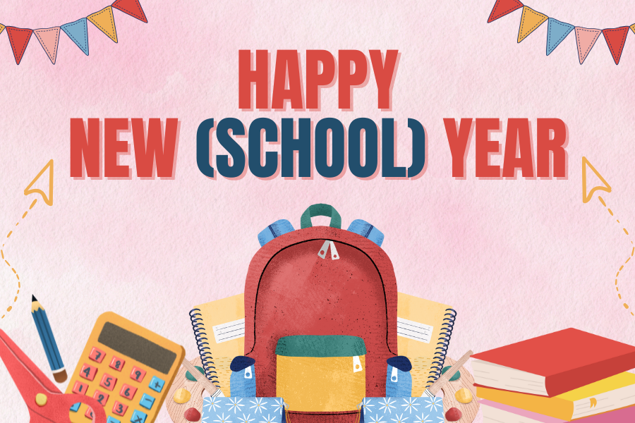 Happy New (School) Year!
